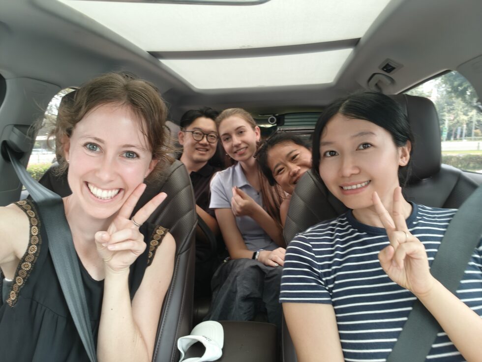 Western Sichuan Day 1 | Alison Mullins